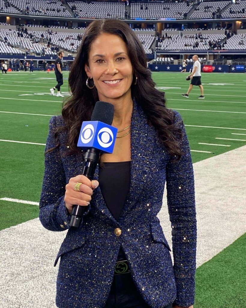 Who is Tracy Wolfson? All About The American sports commentator — citiMuzik