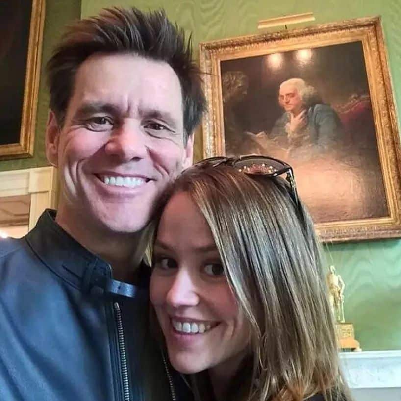 Who is Jane Erin Carrey? All About Jim Carrey's Daughter - citiMuzik