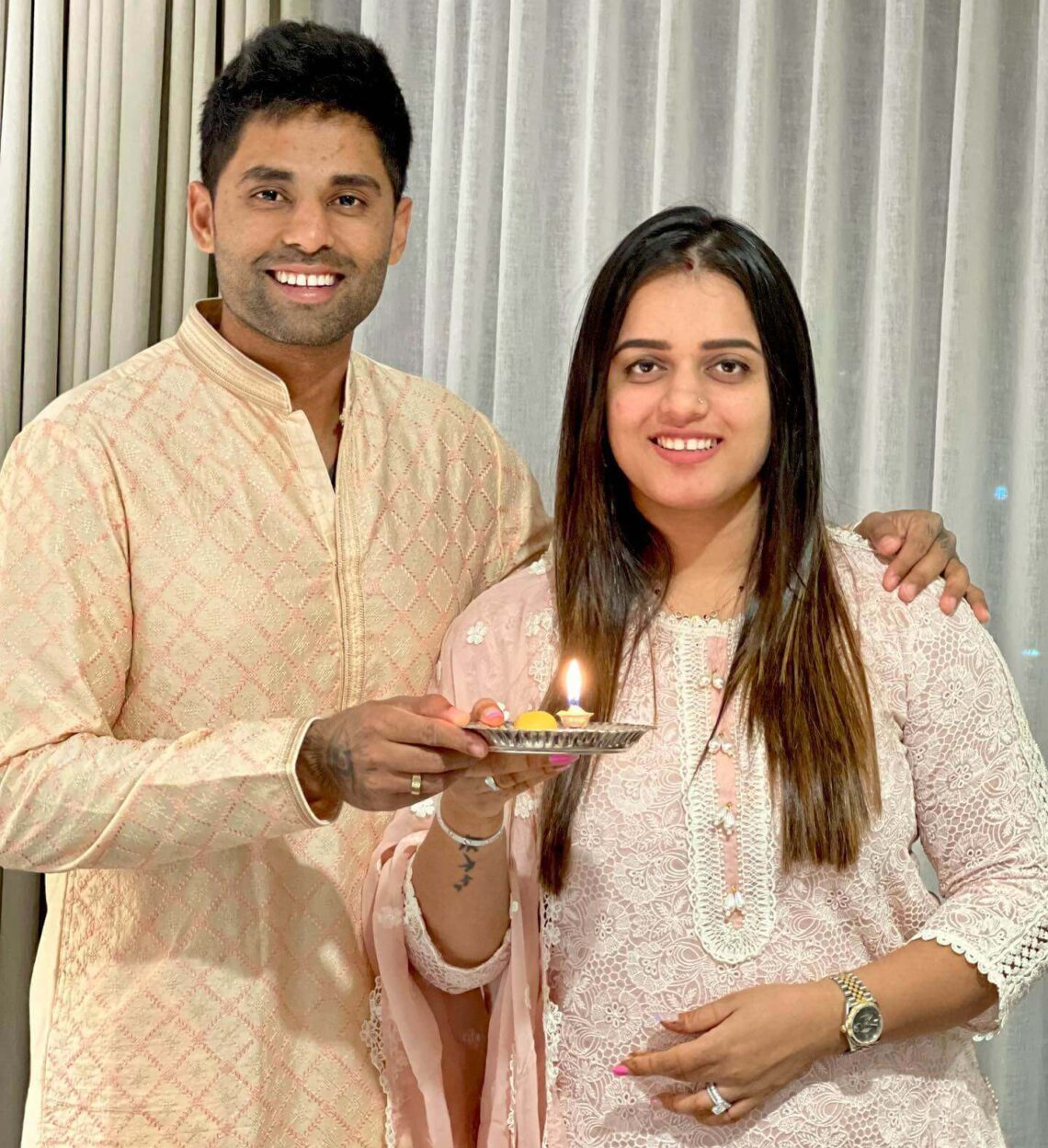 Who is Devisha Shetty? All About Suryakumar Yadav's wife — citiMuzik