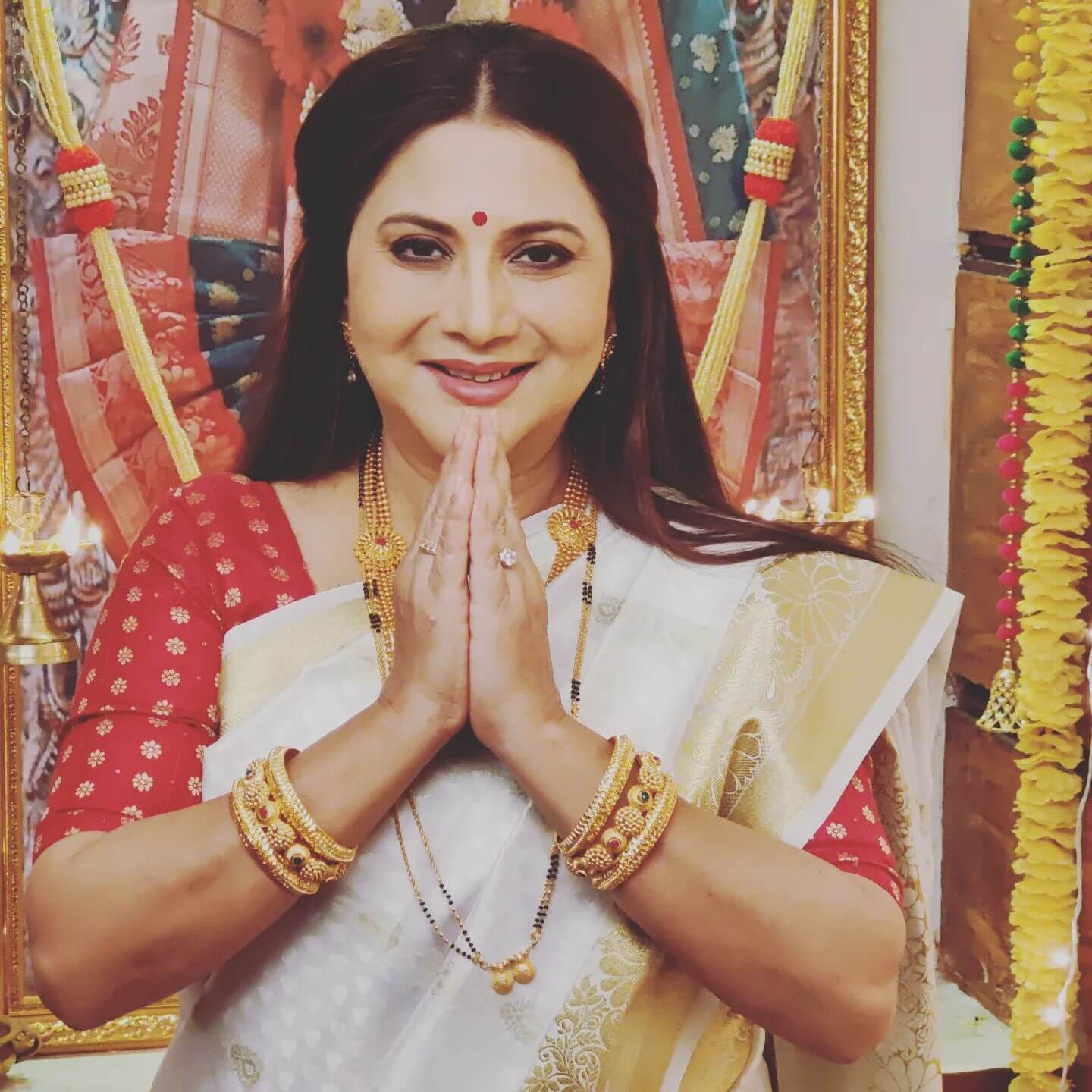 Who is Nivedita Joshi-Saraf? Everything You Need To Know - citiMuzik