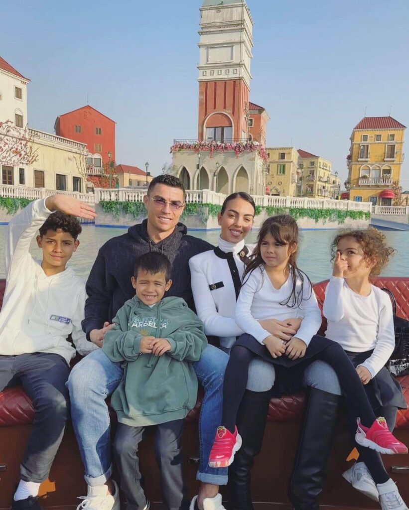 Who is Eva Maria Dos Santos? All About Cristiano Ronaldo's Daughter ...