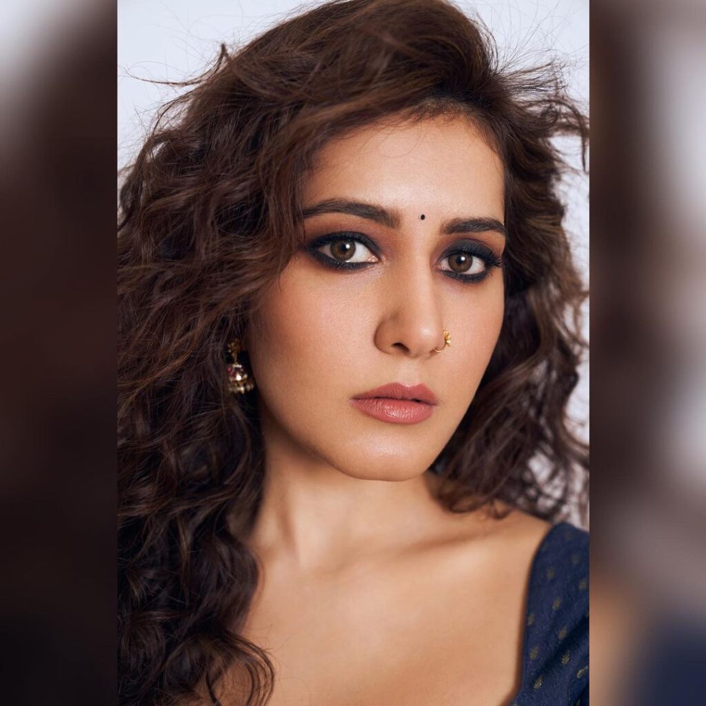 Who is Rashi Khanna? Everything you want to know - citiMuzik