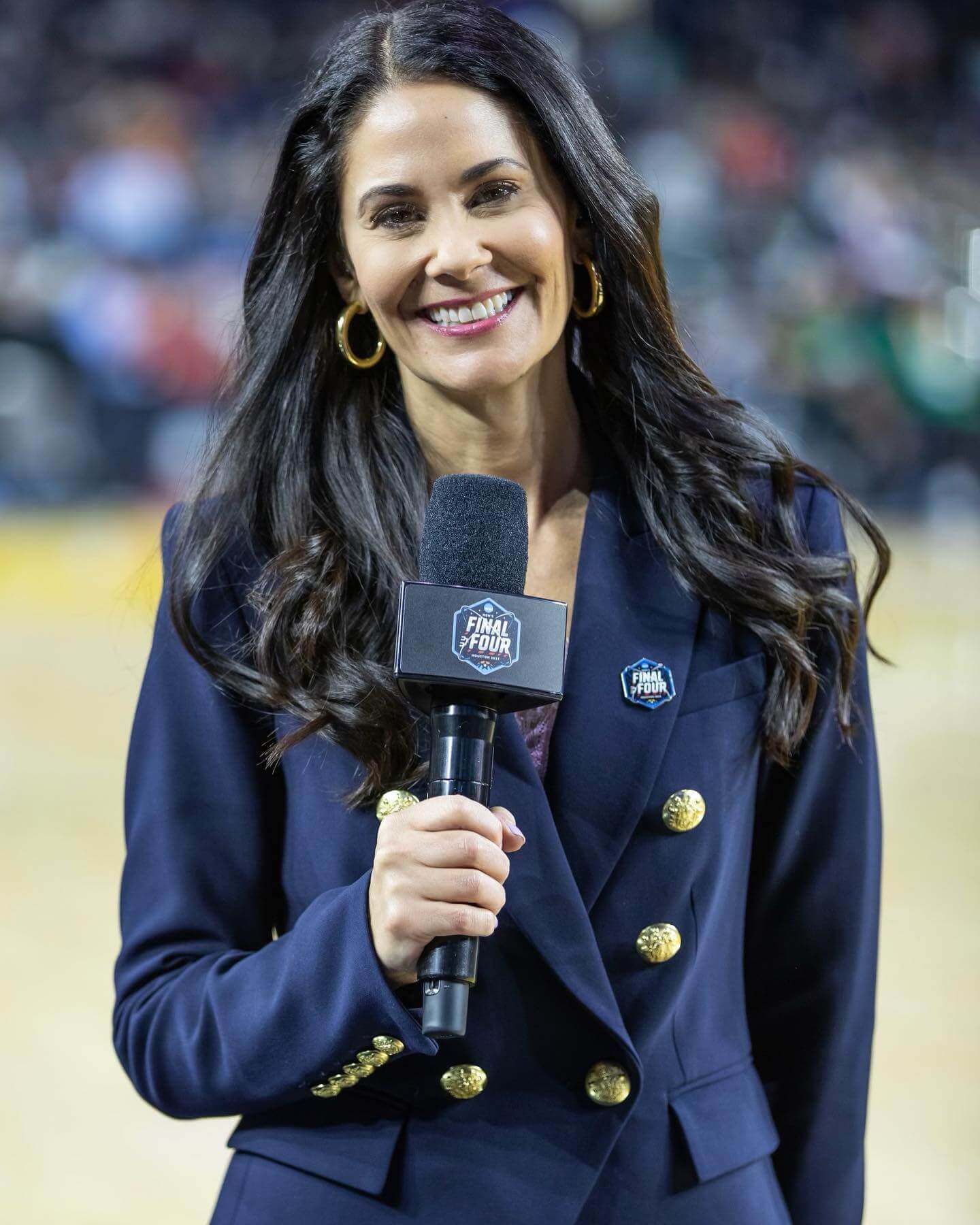Who is Tracy Wolfson? All About The American sports commentator - citiMuzik