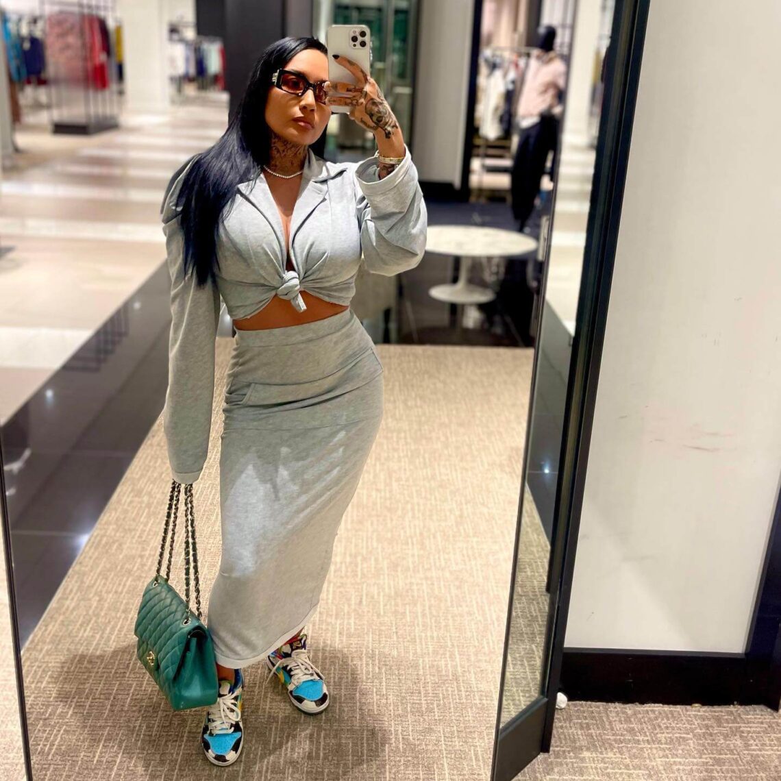 Who is Nia Guzman? All About Royalty Brown's mother - citiMuzik