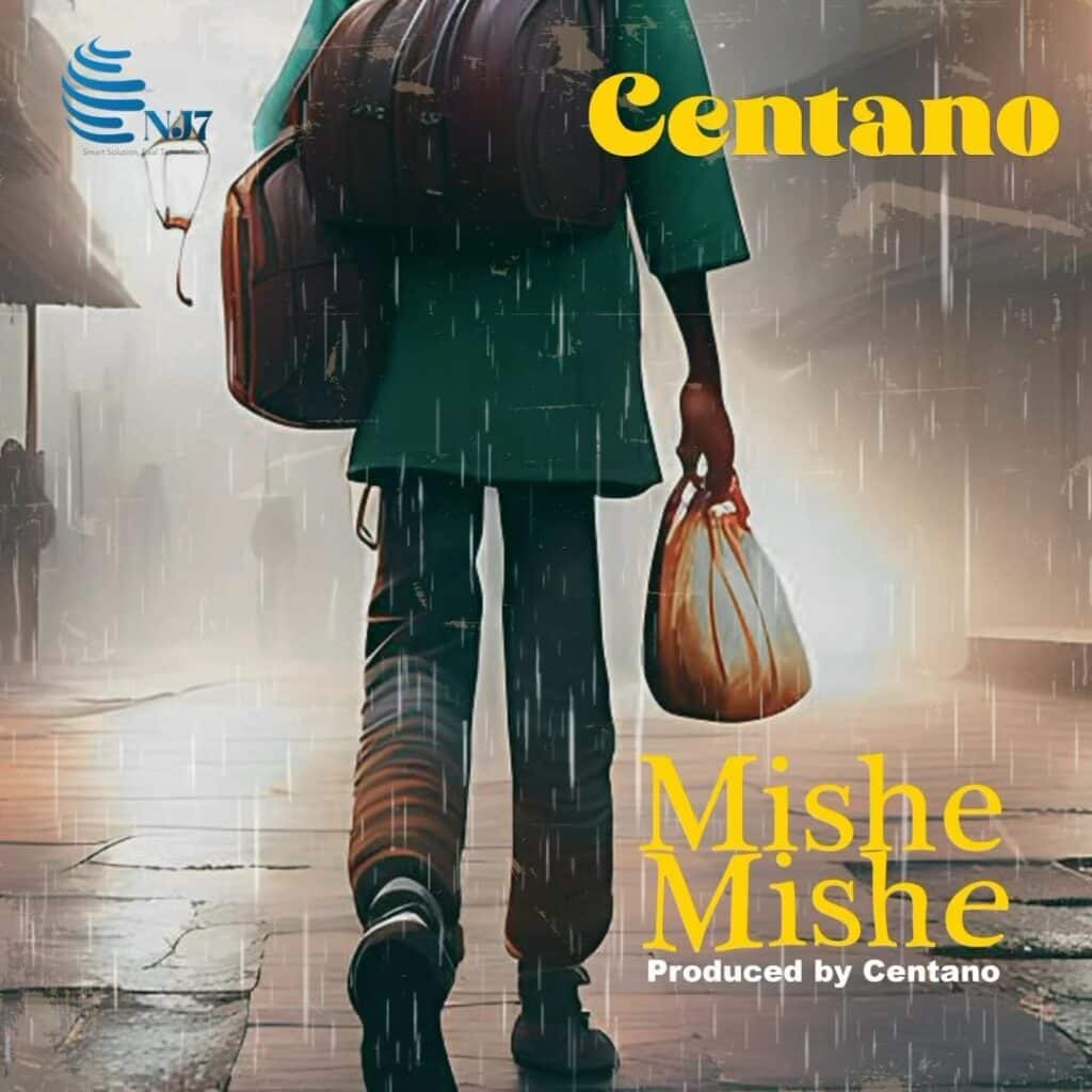 AUDIO Centano - Mishe Mishe MP3 DOWNLOAD — citiMuzik