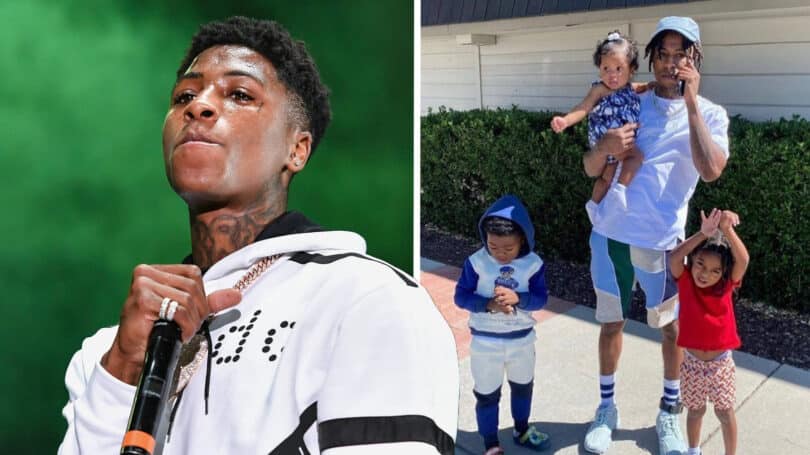 How many kids does NBA Youngboy have? - citiMuzik
