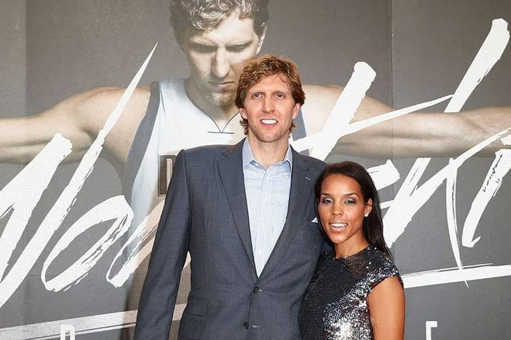 Who is Jessica Olsson? All About Dirk Nowitzki's Wife - citiMuzik