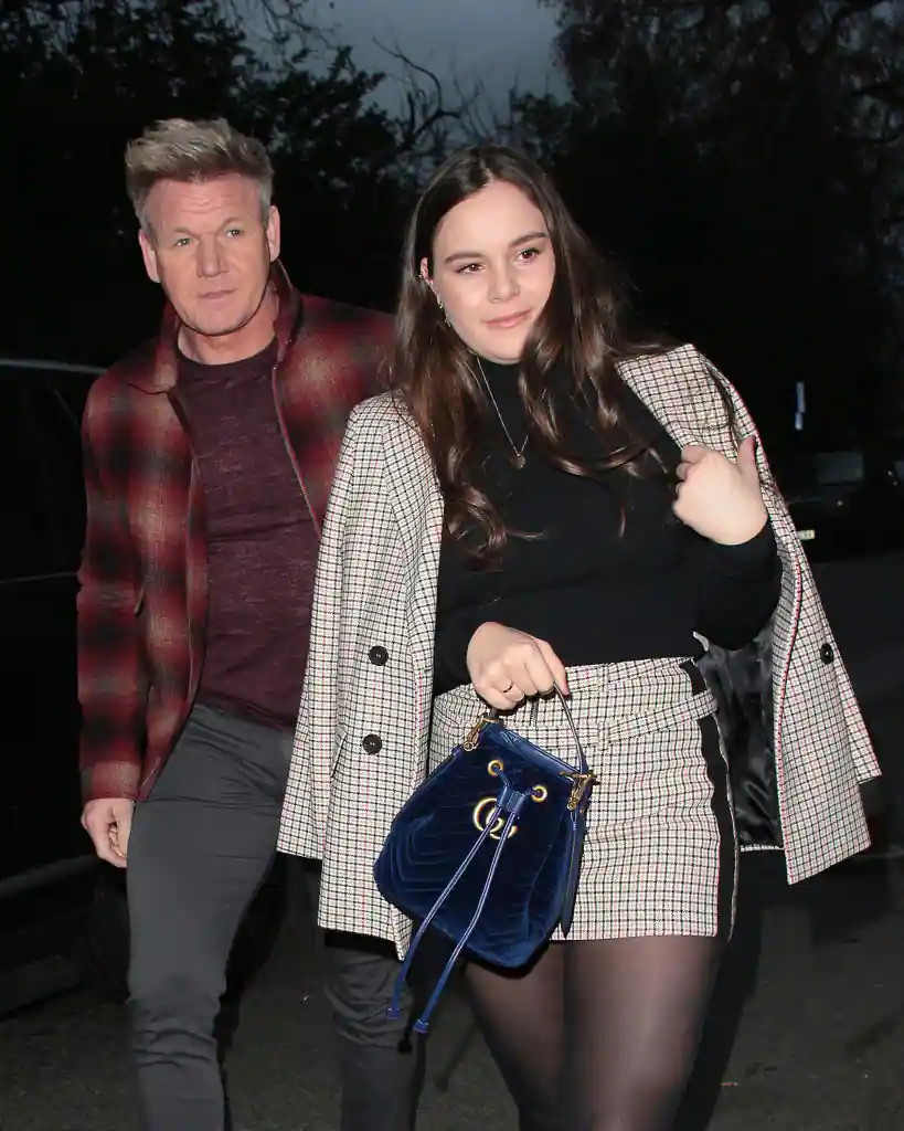 Who is Holly Anna Ramsay? All About Gordon Ramsay's Daughter — citiMuzik