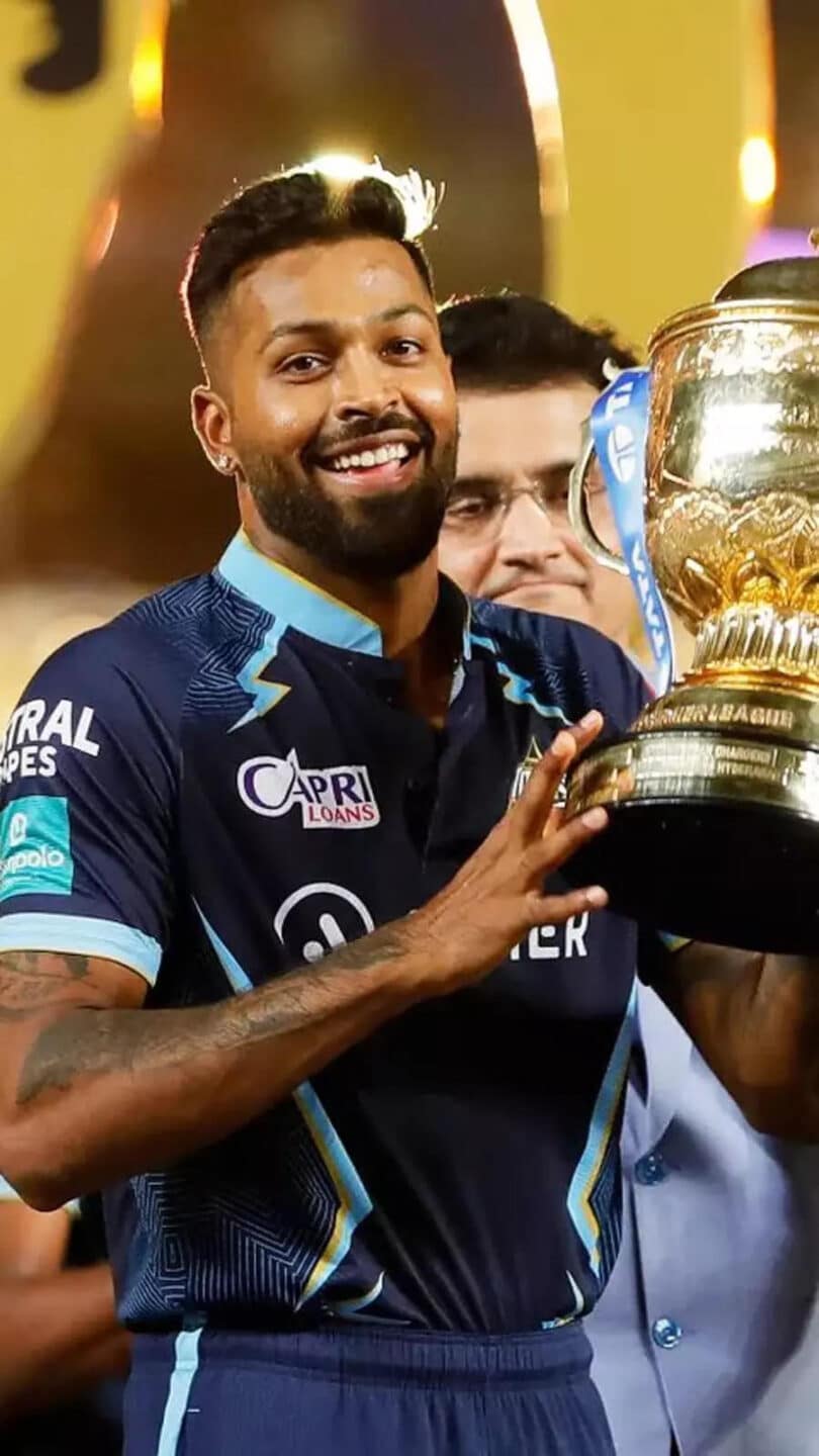 GT vs RR: Hardik Pandya is a captain who doesn't dwell on the past ...