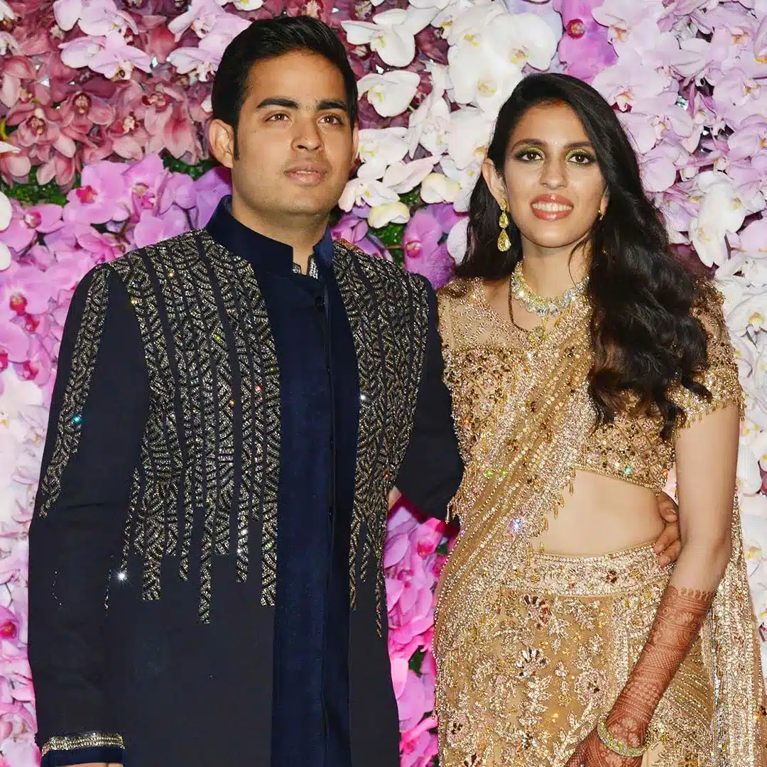 Who is Shloka Mehta? All About Akash Ambani's Wife — citiMuzik