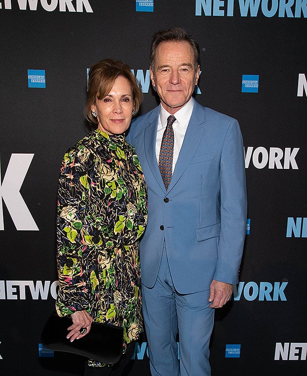 Who is Robin Dearden? All About Bryan Cranston's wife — citiMuzik