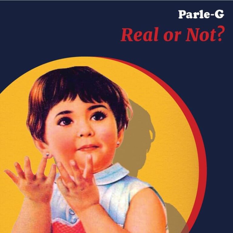 Who is Parle G Girl? All About the girl on the Parle-G biscuit packets ...