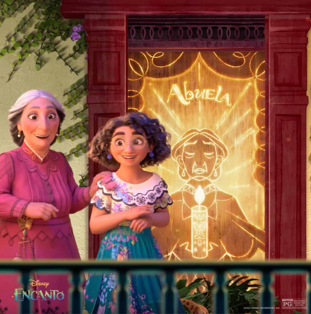 Who is Mirabel Madrigal? All About Mirabel Encanto 2021 — citiMuzik