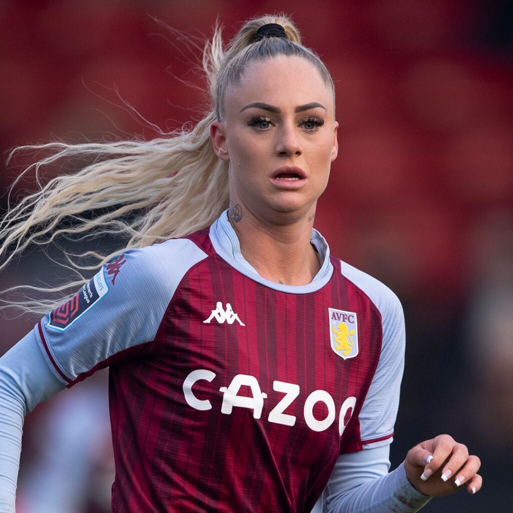 Who is Alisha Lehmann? Everything About The Swiss football player ...