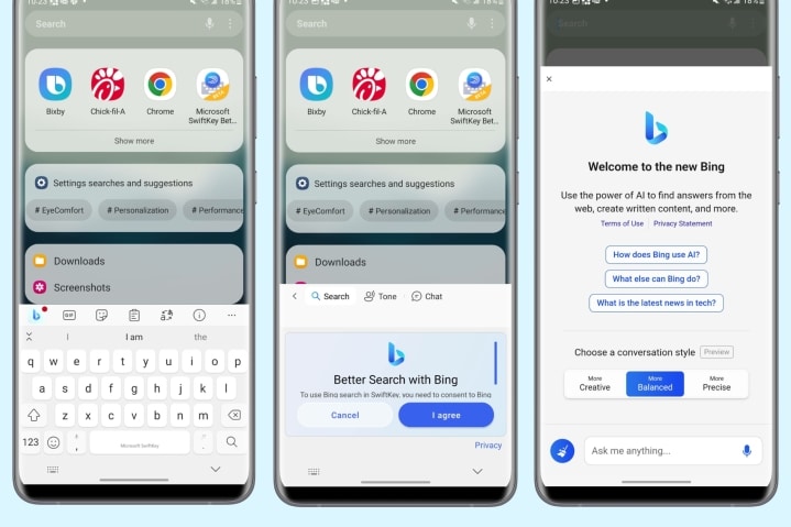 Bing AI: Chatbot is now on your Android phone keyboard. Here how to get it — citiMuzik