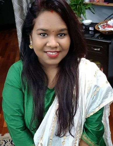 Who is Itishree Murmu? All About Droupadi Murmu's Daughter - citiMuzik