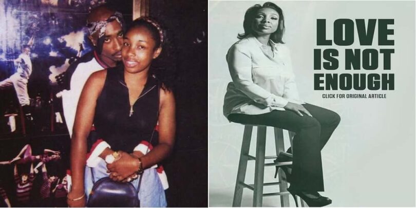 Who is Keisha Morris? All About Tupac's ex-wife - citiMuzik