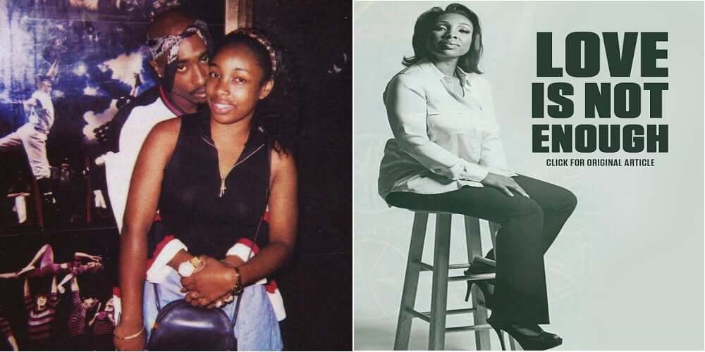 Who is Keisha Morris? All About Tupac's ex-wife - citiMuzik