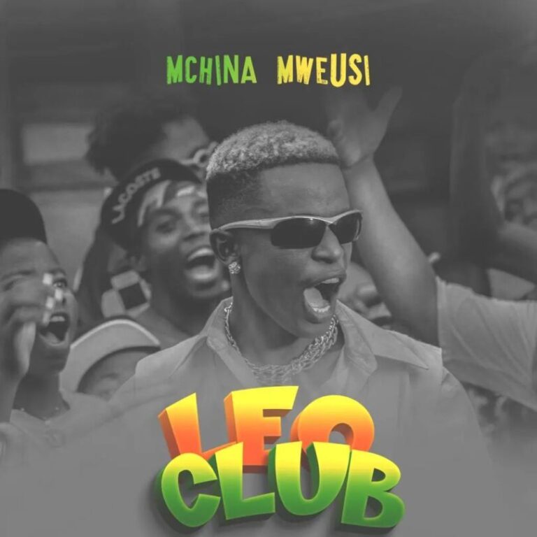 AUDIO Mchina Mweusi - Leo Club MP3 DOWNLOAD - citiMuzik