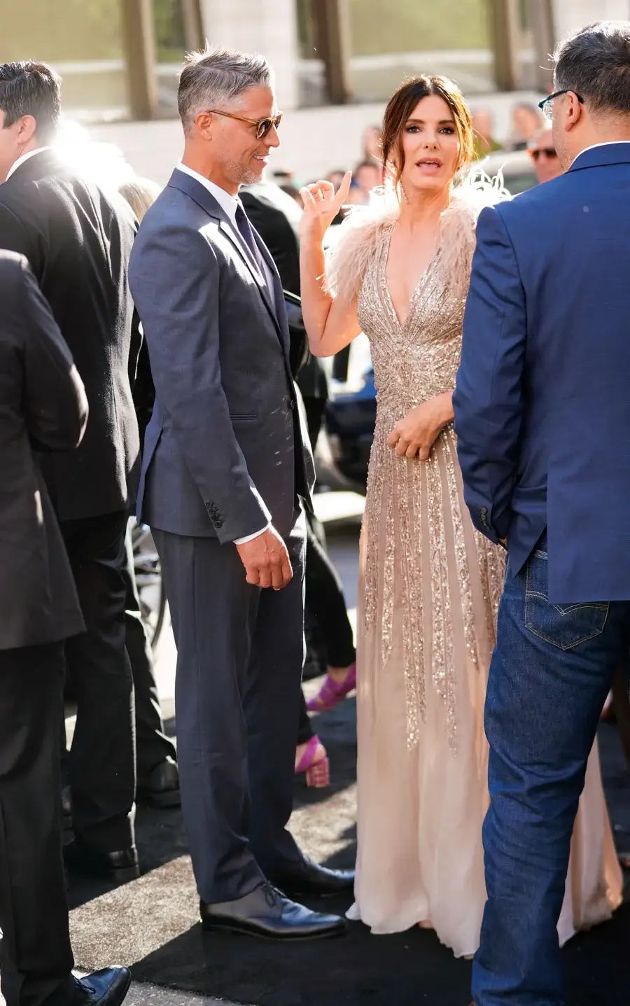 Who Is Bryan Randall? All About Sandra Bullock's Boyfriend - citiMuzik
