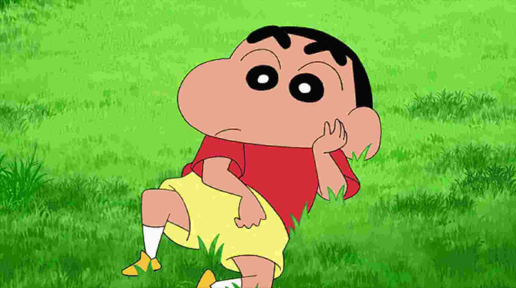 Crayon Shin-chan - Manga series - citiMuzik