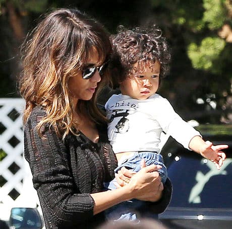 Who is Maceo Robert Martinez? All About Halle Berry's Son - citiMuzik