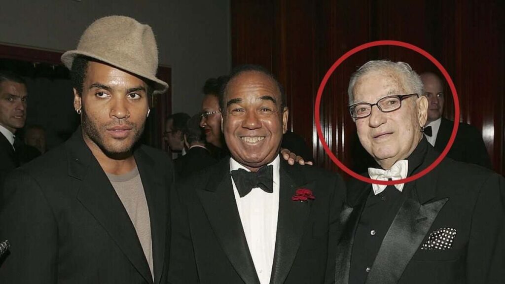 Who was Sy Kravitz? All About Lenny Kravitz's Father — citiMuzik