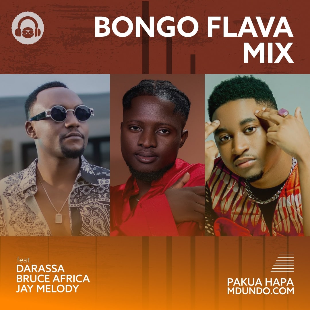 Pakua Bongo Flava Mpya Ft. Darassa, Jay Melody na Bruce Africa - citiMuzik