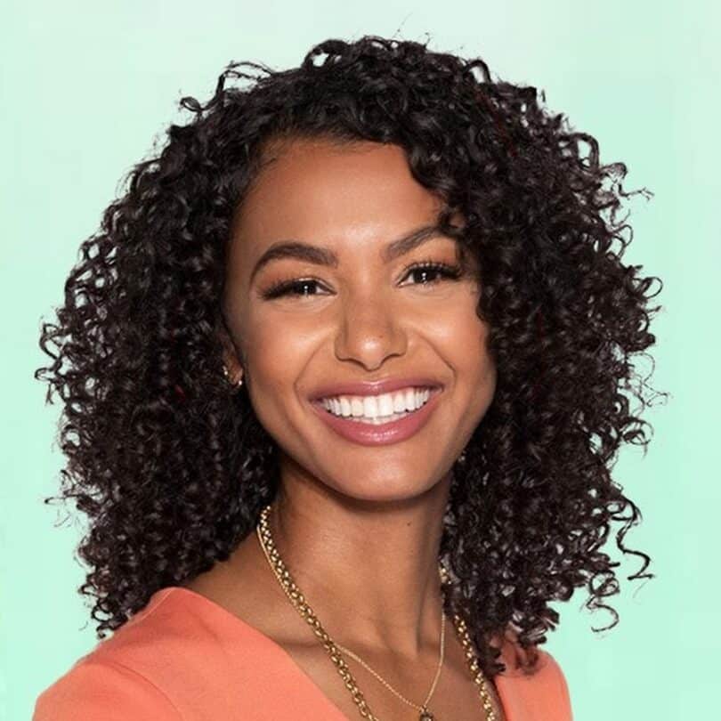 Who is Malika Andrews and Does She Have a Husband? All You Need To Know ...