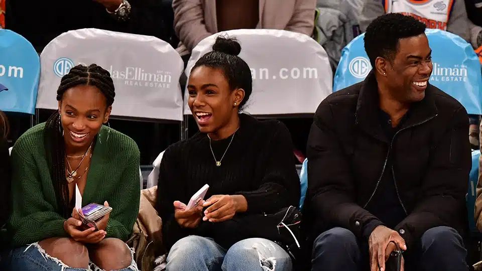 Who is Lola Simone Rock? All about Chris Rock's daughter — citiMuzik