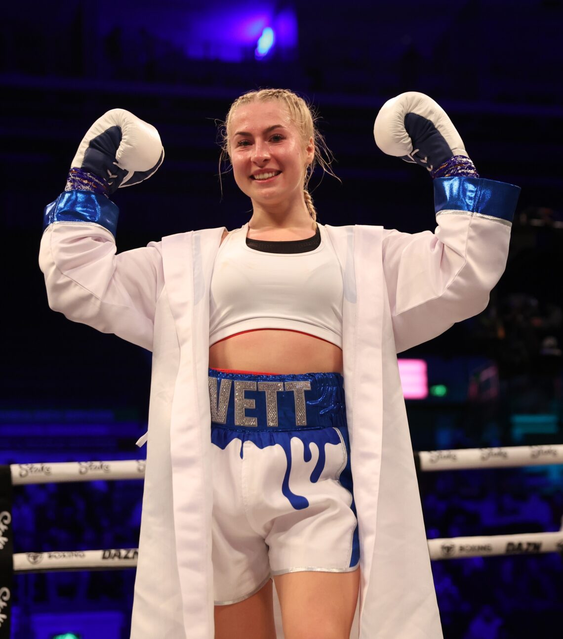 Who is Astrid Wett? Everything You Need To Know - citiMuzik