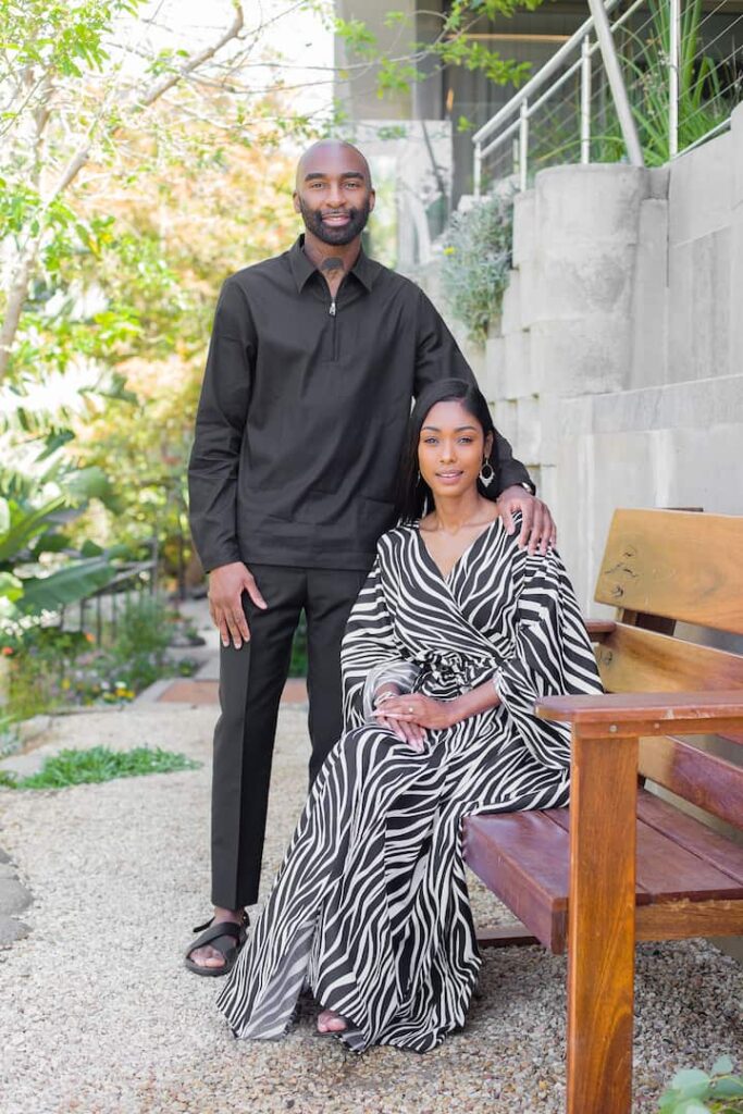 Who is Ricky Rick's Wife? Everything About Bianca Naidoo — citiMuzik
