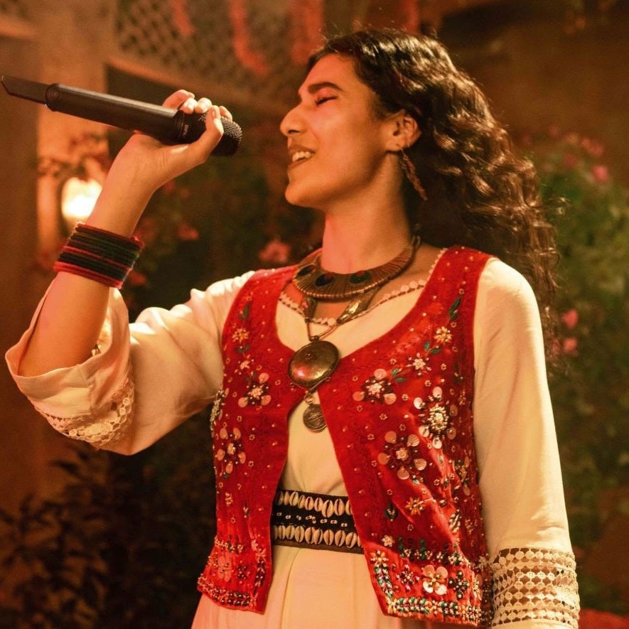 Who is Shae Gill? Everything About The Pakistani singer - citiMuzik