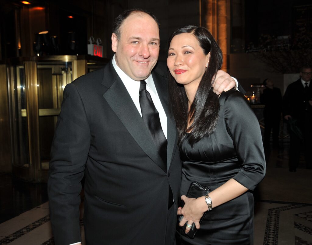 Who is Deborah Lin? All About James Gandolfini's Wife — citiMuzik
