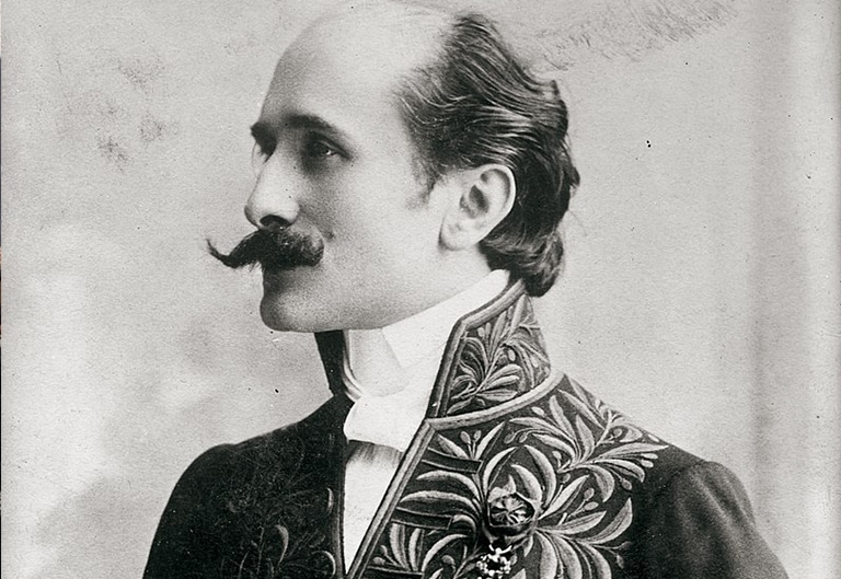 Who is Edmond Rostand? All About a French Poet (1868-1918) - citiMuzik