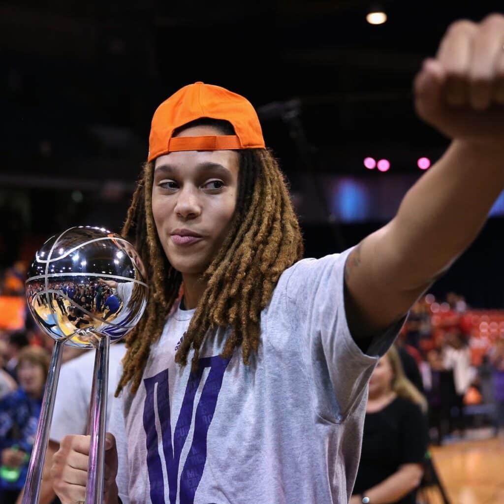 Who is Raymond Griner? All About Brittney Griner's Father — citiMuzik