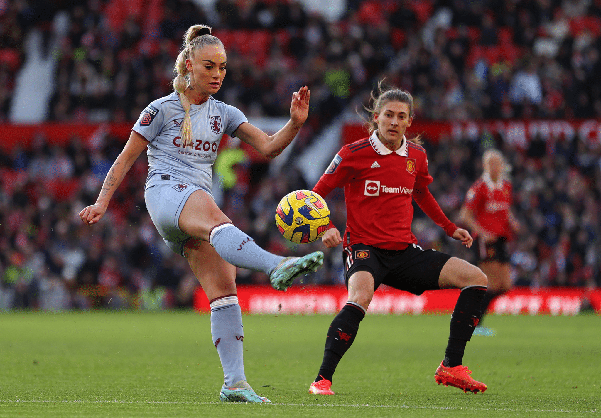 Who is Alisha Lehmann? Everything About The Swiss football player ...
