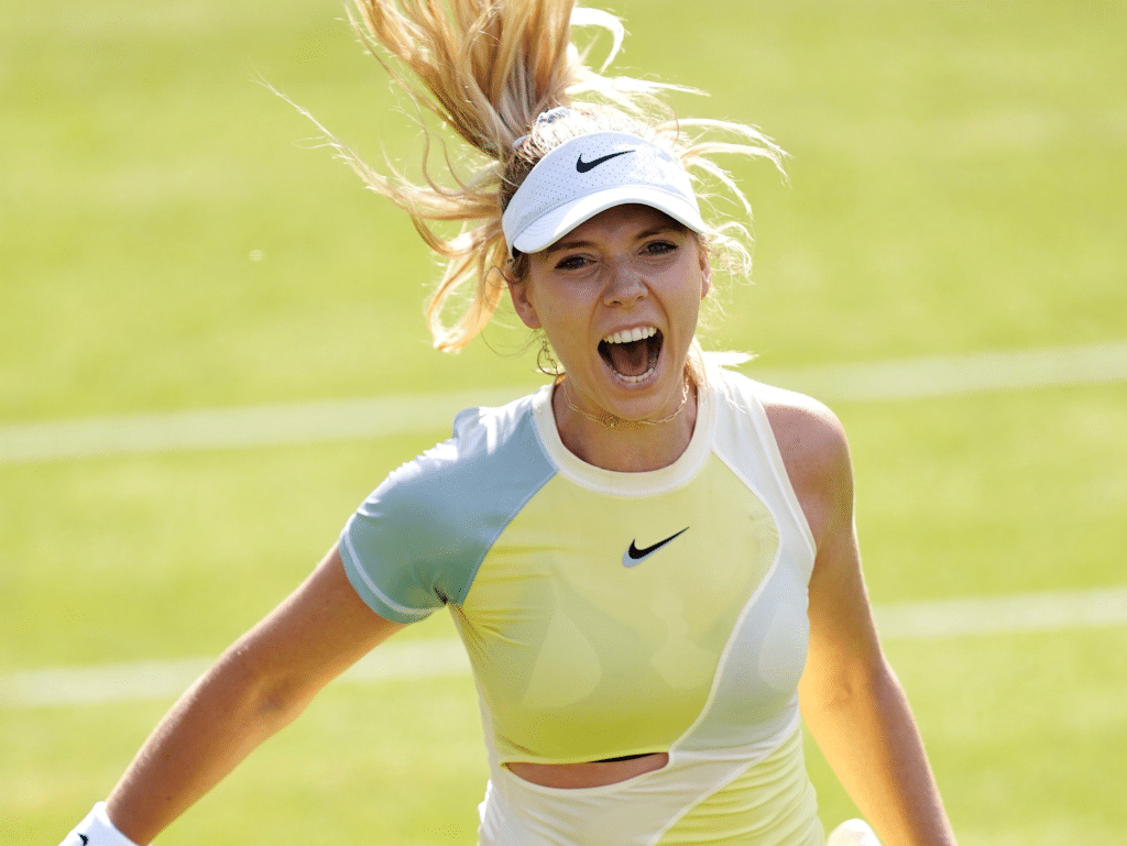 Who is Katie Boulter? Everything About The British tennis player ...