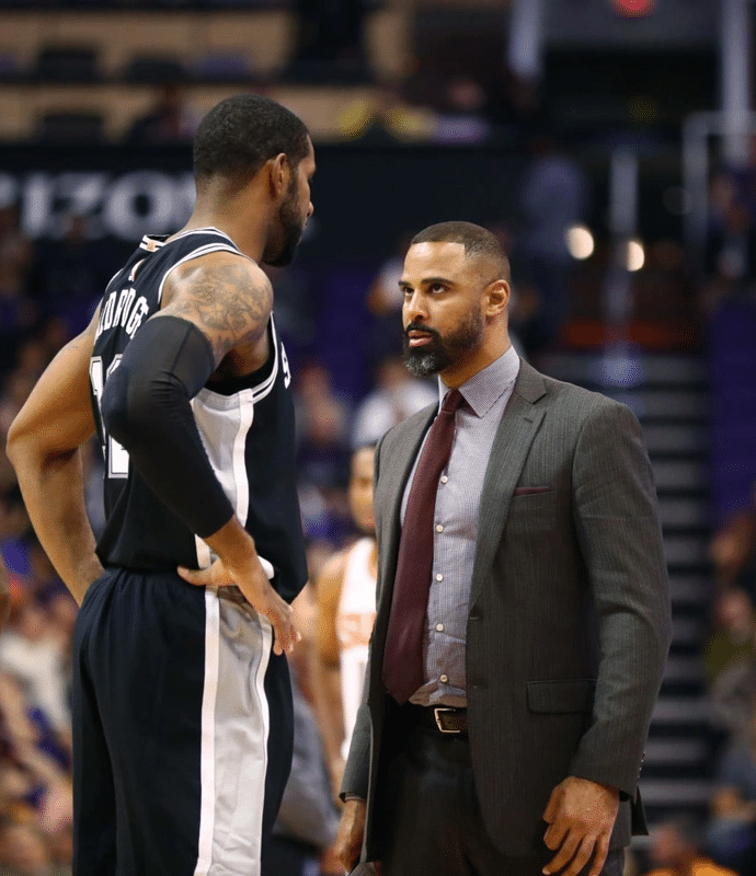 Who is Ime Udoka? Everything About American-Nigerian professional ...