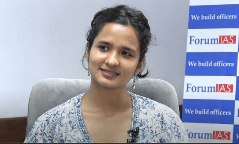 Who is Shruti Sharma? All About The IAS Officer — citiMuzik