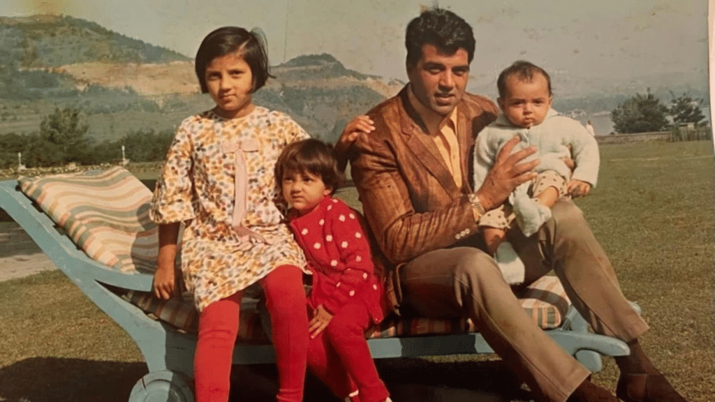 Who is Vijeta Deol? All About Sunny Deol's sister - citiMuzik