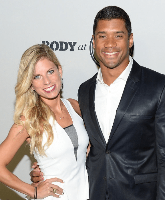 Who is Ashton Meem? All About Russell Wilson's first - citiMuzik