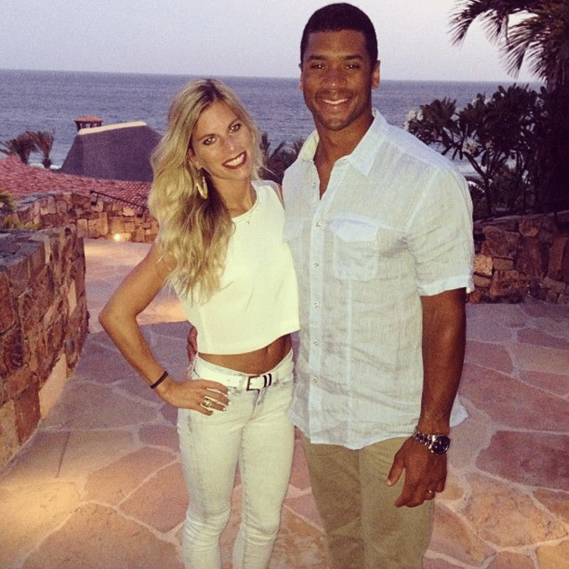 Who is Ashton Meem? All About Russell Wilson's first — citiMuzik