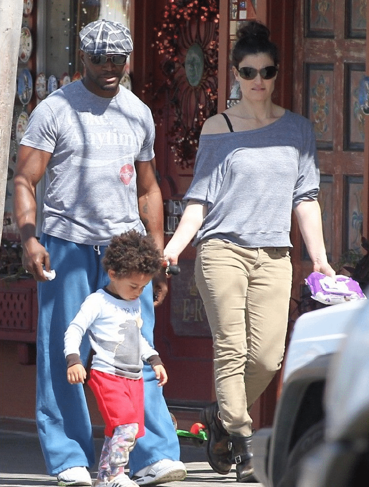 Who is Walker Nathaniel Diggs? All About Taye Digg's son - citiMuzik