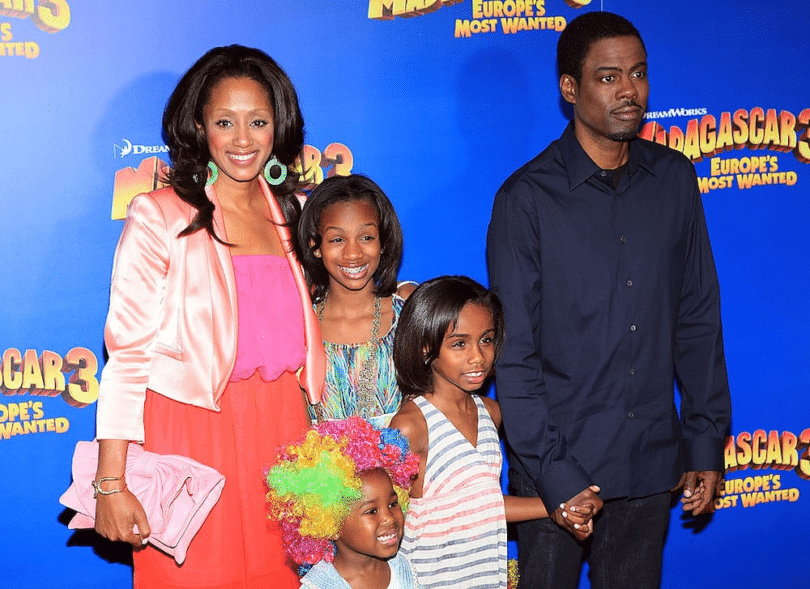 Who is Lola Simone Rock? All about Chris Rock's daughter — citiMuzik