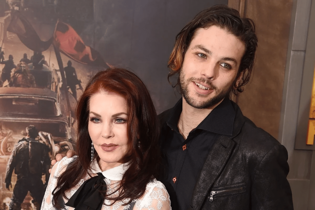 Who is Marco Garibaldi? All About Priscilla Presley's Ex-Partner ...