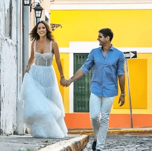 Who Is Edgardo Canales? All About Adria Arjona's Husband - citiMuzik