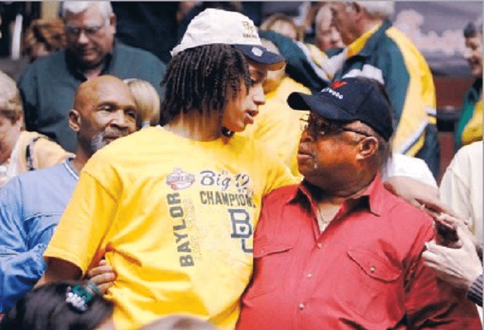 Who is Raymond Griner? All About Brittney Griner's Father — citiMuzik