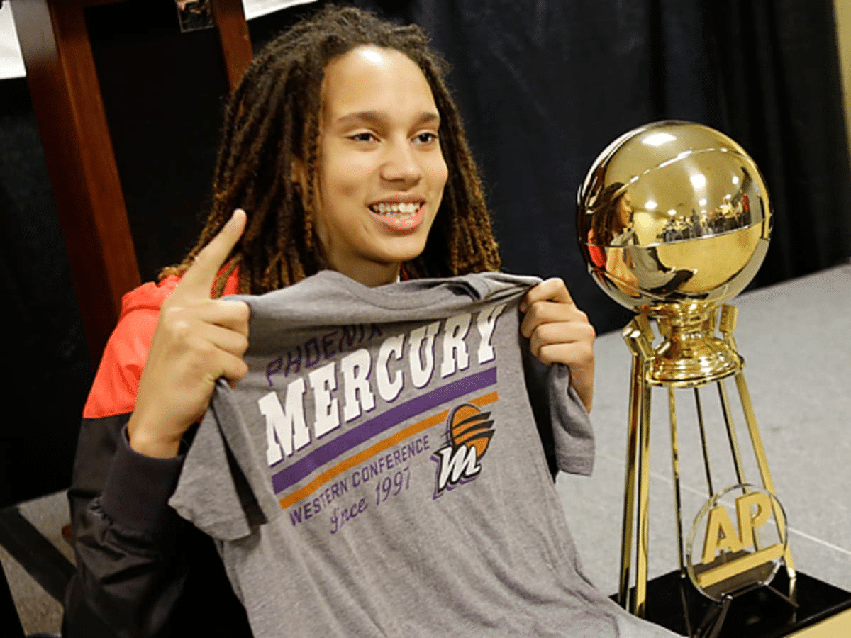 Who is Raymond Griner? All About Brittney Griner's Father - citiMuzik