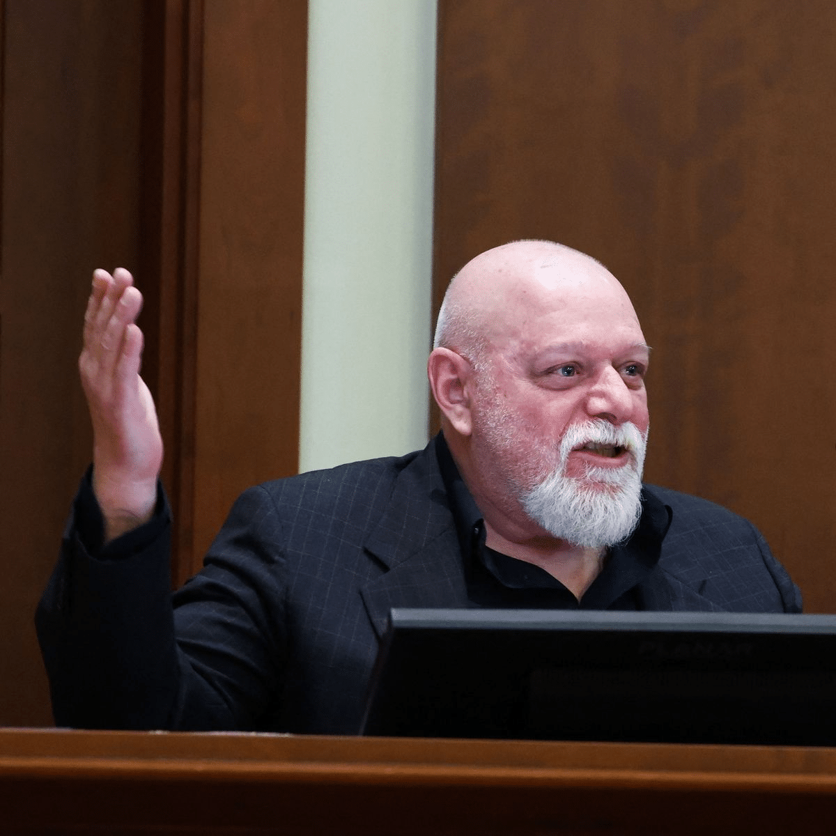 Who is Isaac Baruch? Everything You Need To Know - citiMuzik